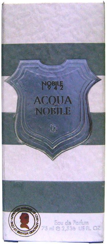 Nobile 1942 Woda Perfumowana Acqua Nobile 13Ml - Ceneo.pl