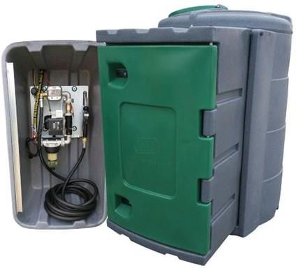 Tolen Jfc Zbiornik Na Paliwo On Olej 1300L Professional - Ceny i opinie ...