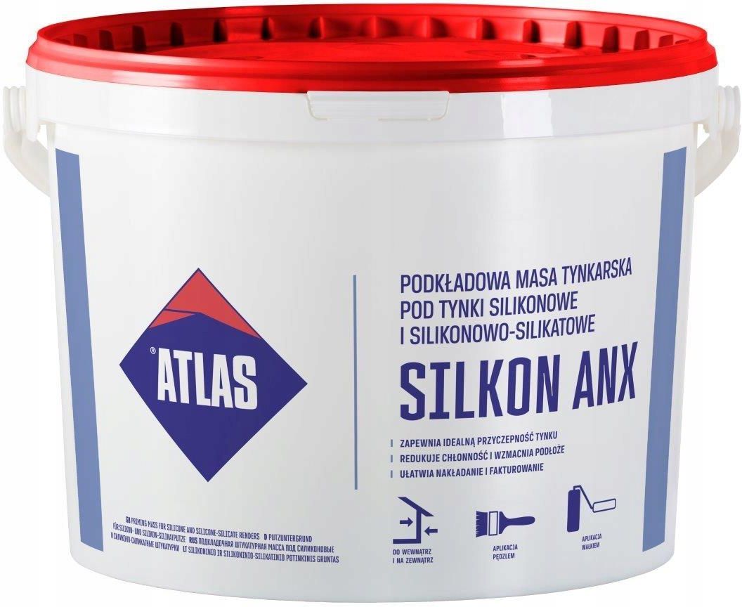 Tynk ATLAS ATLAS ANX PODKŁADOWA MASA TYNKARSKA POD TYNKI ATLASANXPODKŁADOWAMASATYNKARSKAPODTYNKI ...