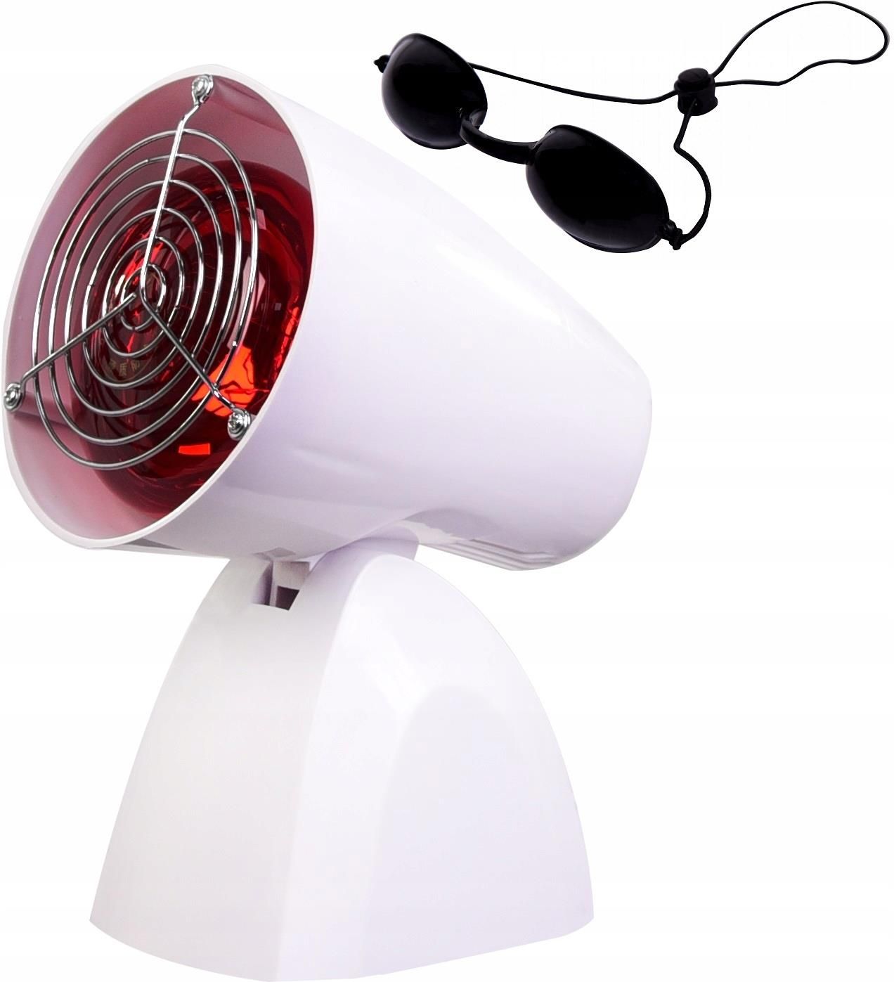 Akcesoria do rehabilitacji LAMPA LECZNICZA PODCZERWIEŃ CIEPŁOLECZNICZE INLAMP+OKSOLAR - Opinie i ...