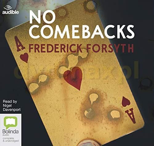 No Comebacks - Frederick Forsyth [KSIĄŻKA] - Literatura obcojęzyczna ...