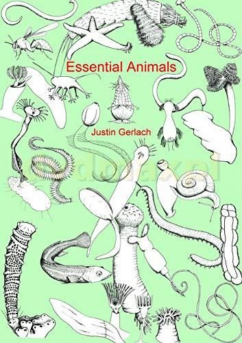 Essential Animals - Justin Gerlach [KSIĄŻKA] - Literatura obcojęzyczna ...