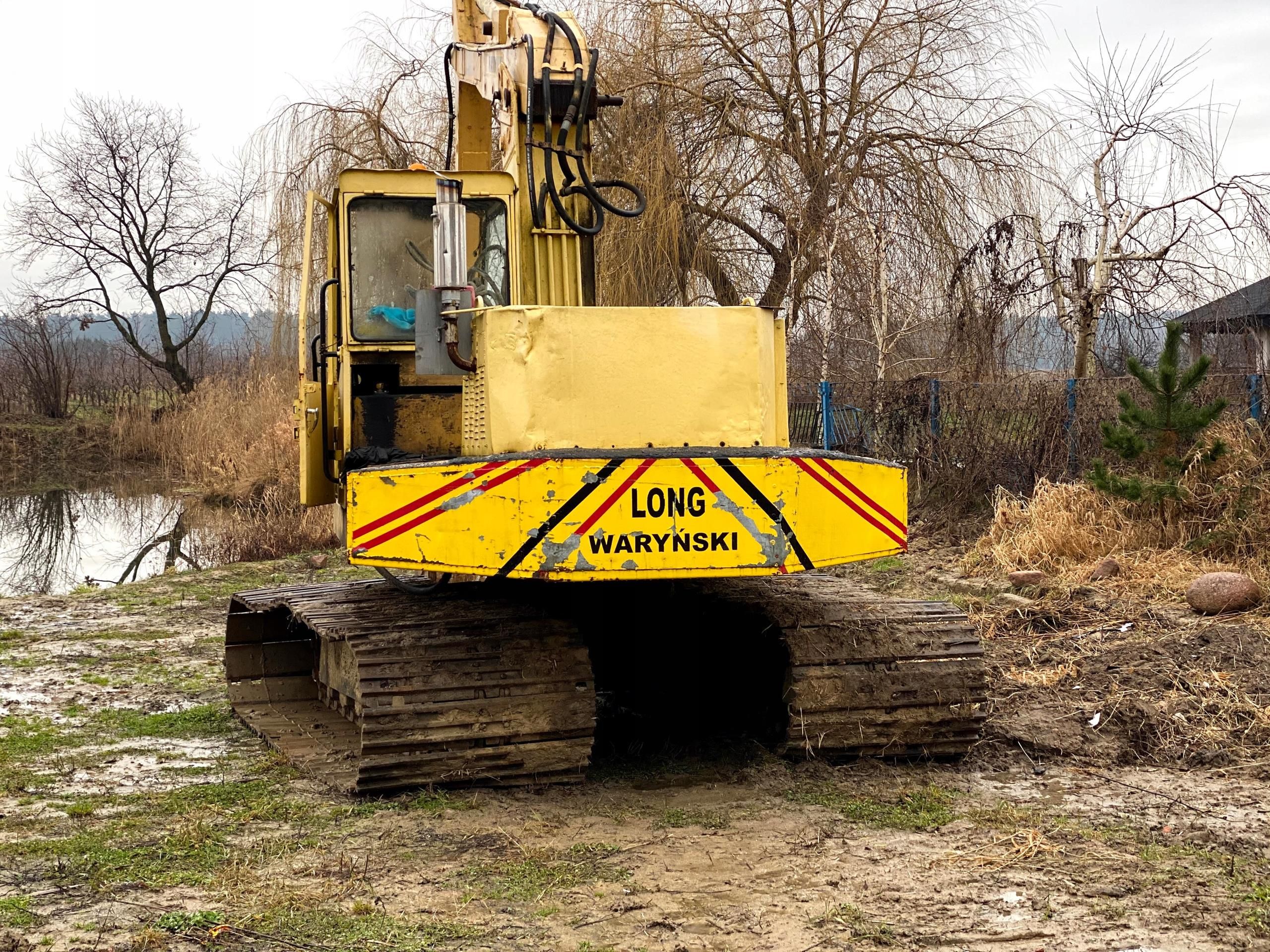Koparka WARYŃSKI K408 - Opinie i ceny na Ceneo.pl