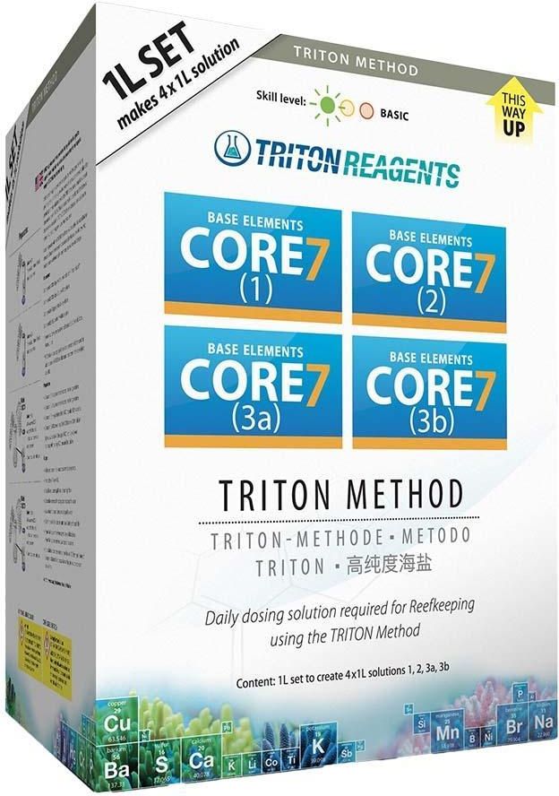 INNA TRITON CORE7 OTHER METHOD 4X1000ML TRITONCORE7OTHERMETHOD4X1000ML ...