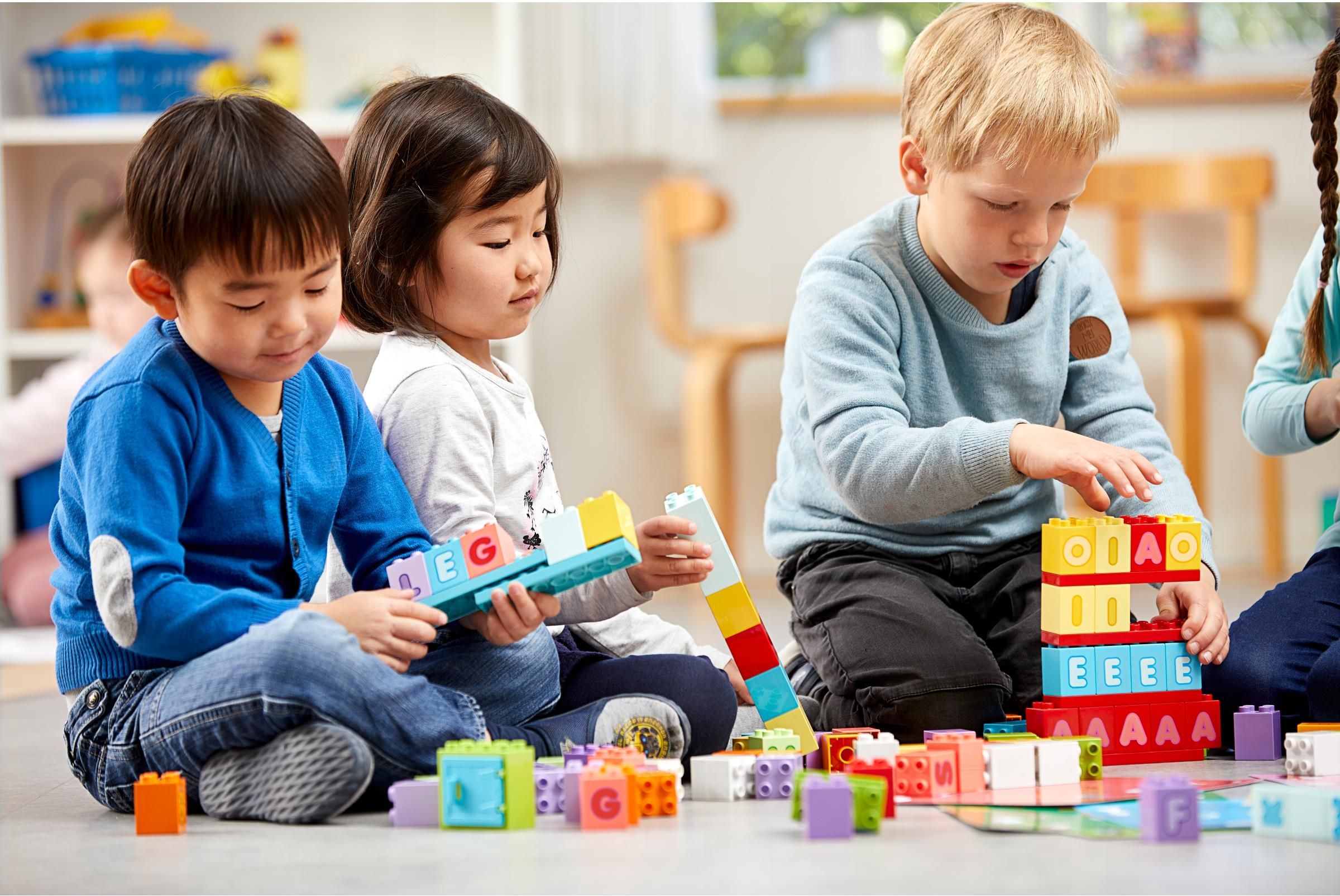 LEGO DUPLO 45027 Litery - ceny i opinie - Ceneo.pl