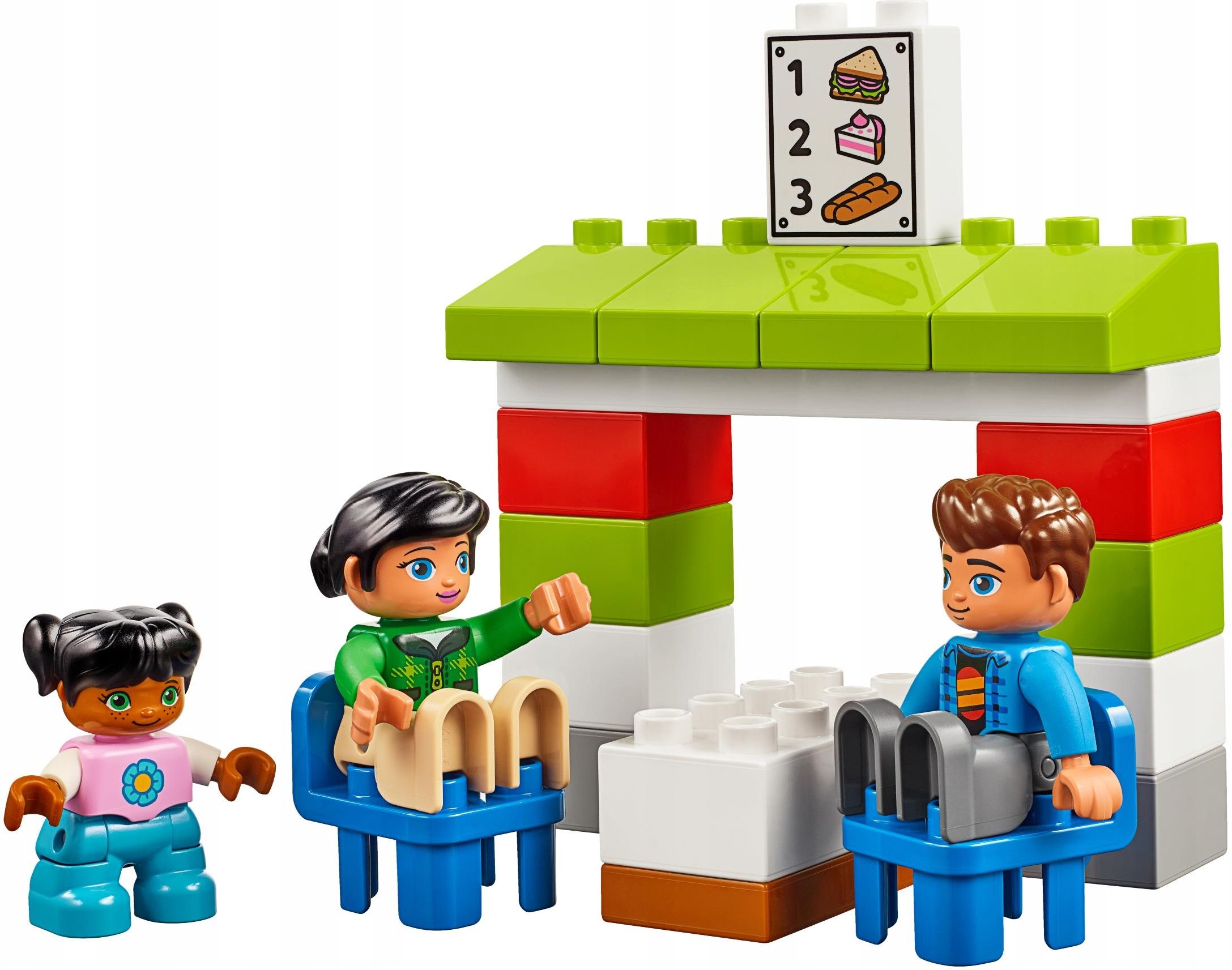LEGO Education 45028 Mój świat XL - Ceny i opinie - Ceneo.pl