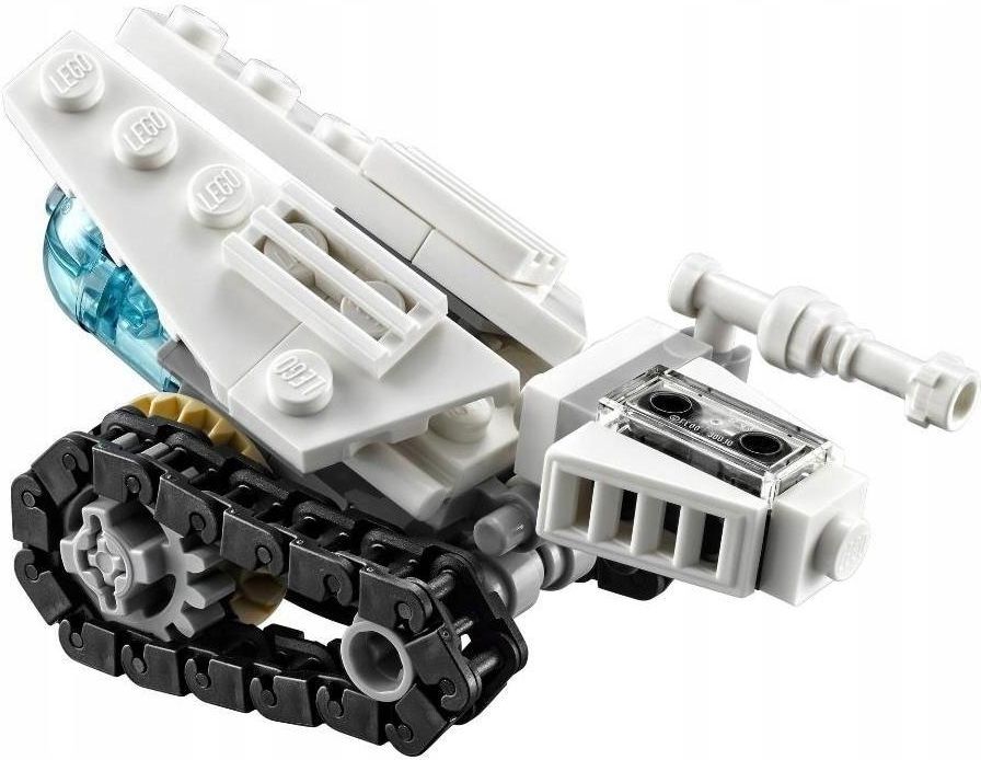 LEGO Ninjago 30427 Movie Ice Tank - Ceny i opinie - Ceneo.pl