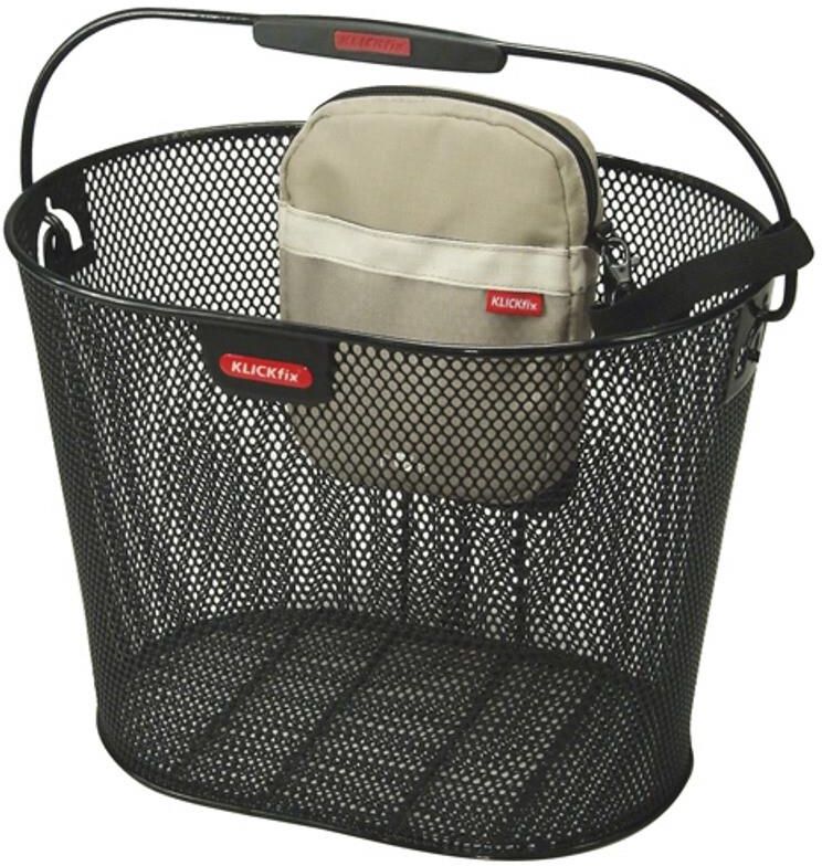 Klickfix Oval Plus Ef Black - Ceny i opinie - Ceneo.pl