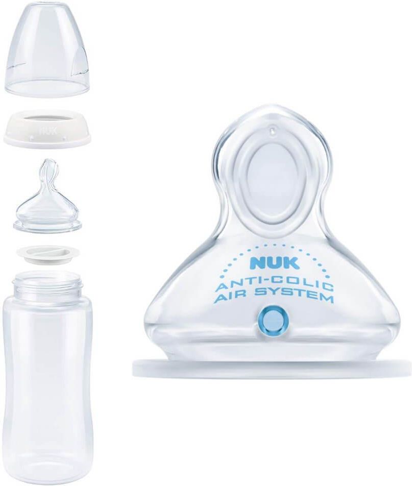 NUK First Choice+ Disney Dumbo 300ml 6-18M niebieski - Ceny i opinie ...