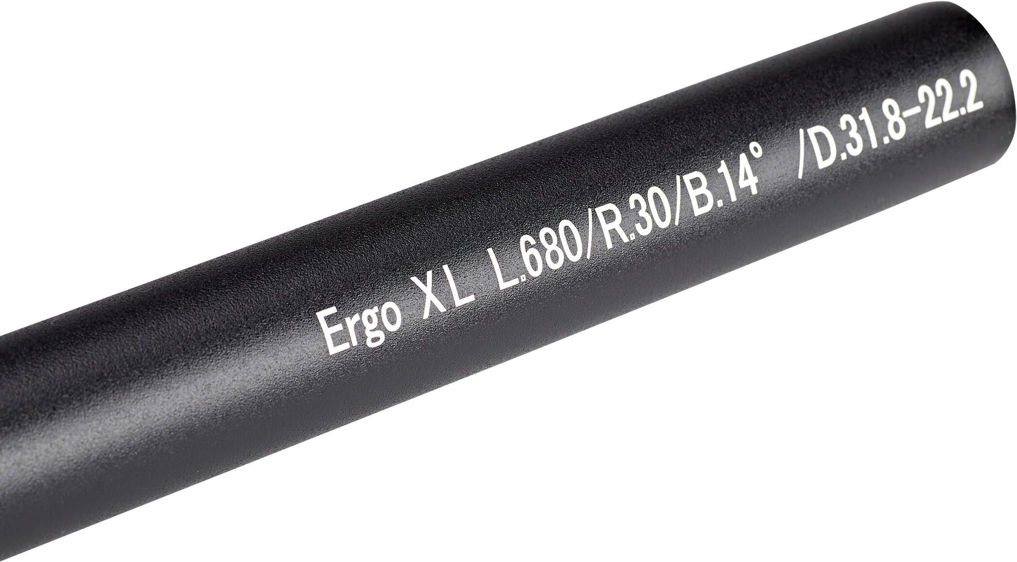 Humpert Ergotec Ergo Plus Ø31,8Mm 680Mm - Ceny i opinie - Ceneo.pl