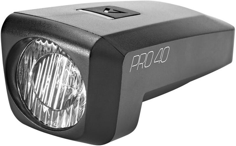 Cube Acid Pro 40 Reflektor Przedni Black - Ceny i opinie - Ceneo.pl