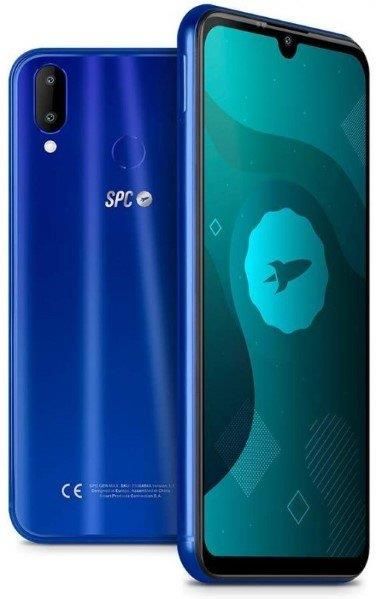 SPC Gen Max 4/64GB Niebieski - Cena, opinie na Ceneo.pl