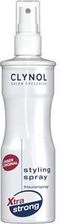 Clynol Stylizacja włosów Finish Styling Spray Xtra Strong 1000ml ...