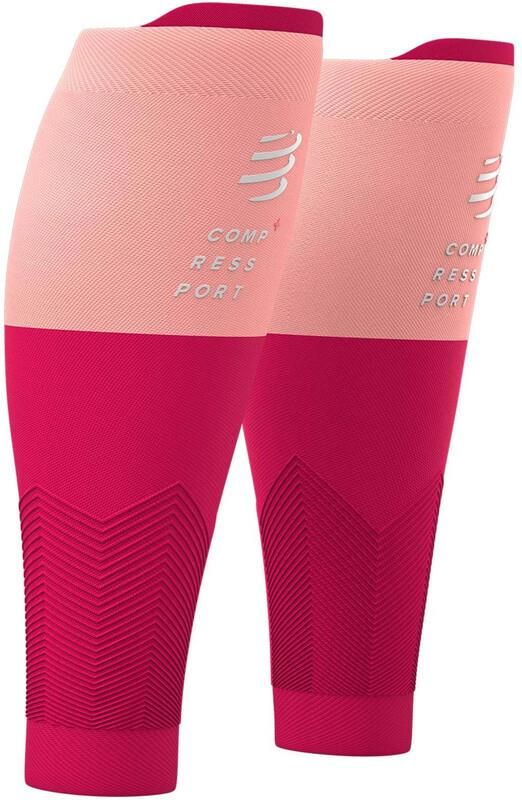 Compressport R2V2 Opaski Na Łydkę Pink T2 - Ceny i opinie - Ceneo.pl
