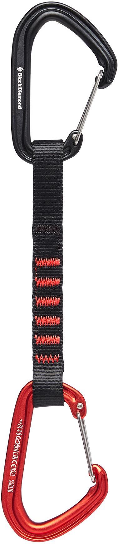 Black Diamond Ekspres Hotwire Quickdraw 16Cm Octane - Ceny i opinie ...