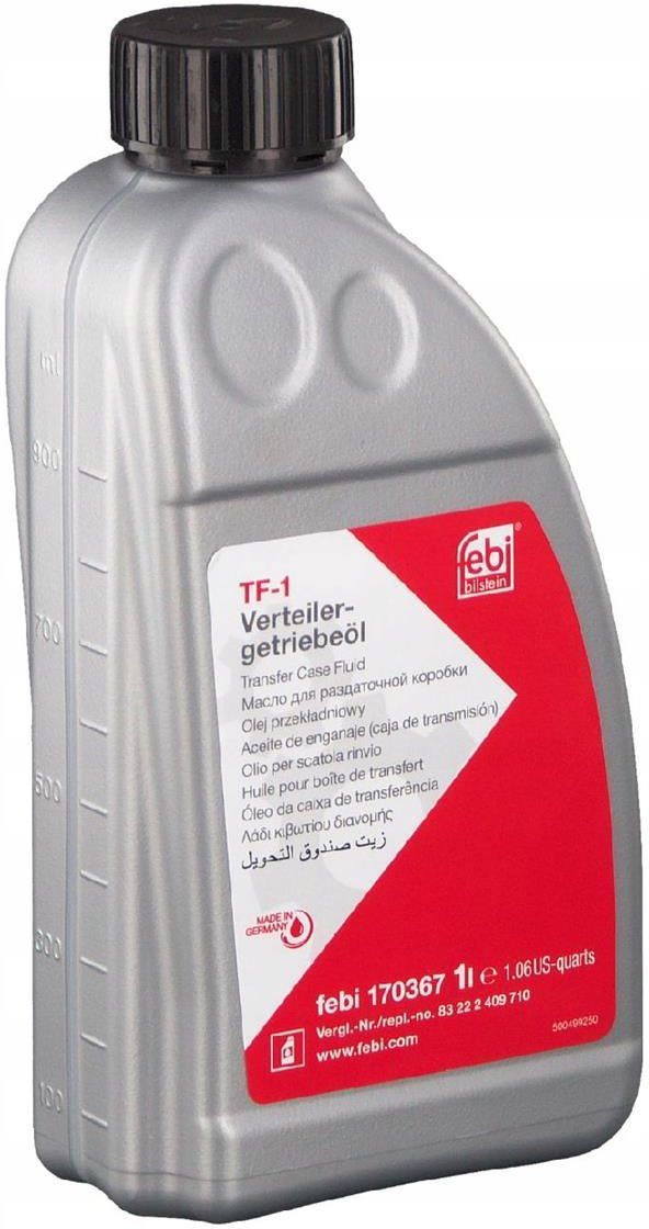 FEBI BILSTEIN 170367 - Opinie i ceny na Ceneo.pl