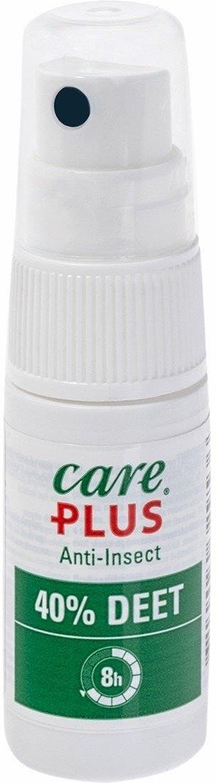 Care Plus Repelent Na Owady Spray 40% Deet 15ml - Ceny i opinie - Ceneo.pl