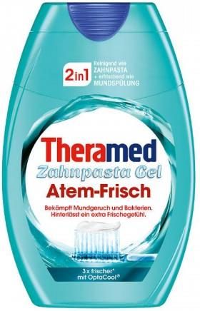Schwarzkopf & Henkel Theramed Athem-Frrisch Pasta Do Zebów 75Ml ...