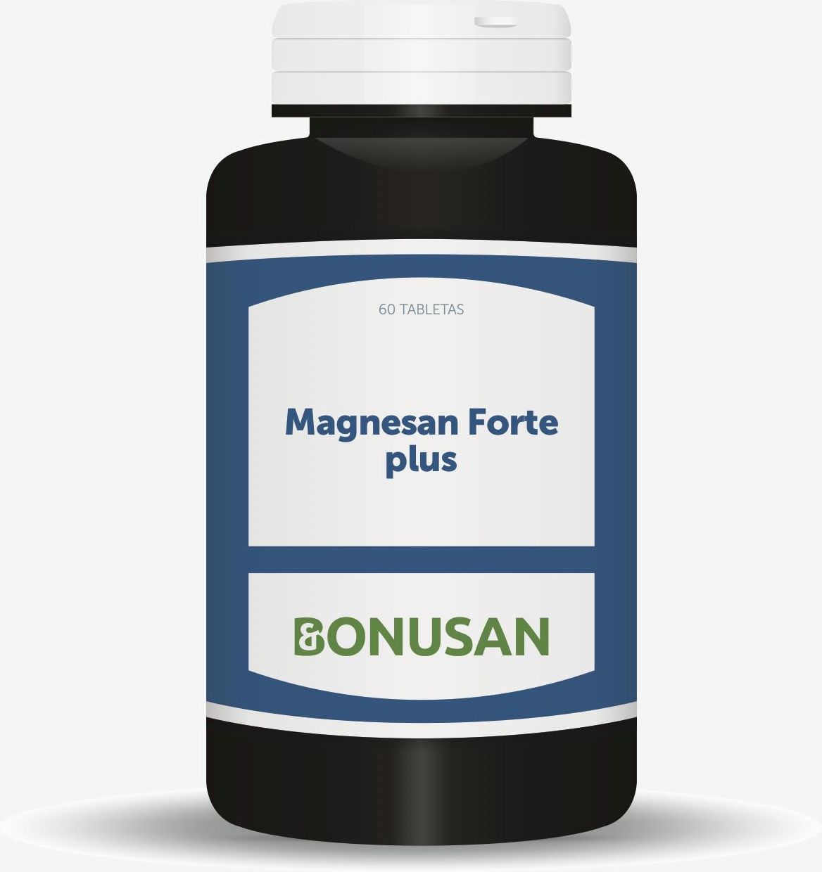 Preparat medycyny naturalnej Bonusan Magnesan Forte Plus 60 tabl ...