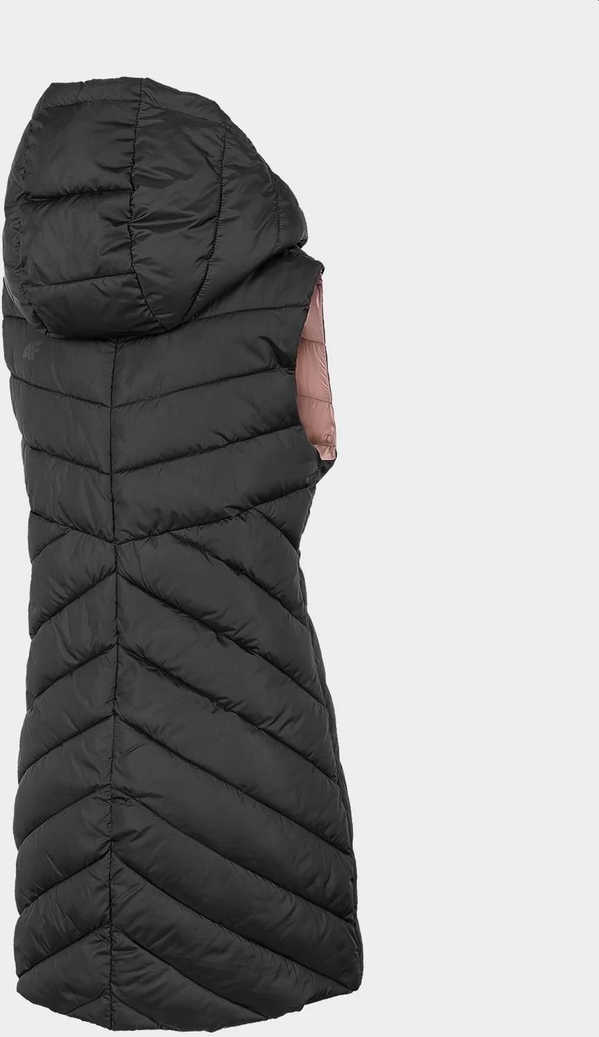 4F BEZRĘKAWNIK DAMSKI PUCHOWY PIKOWANY DŁUGI M - Ceny i opinie - Ceneo.pl