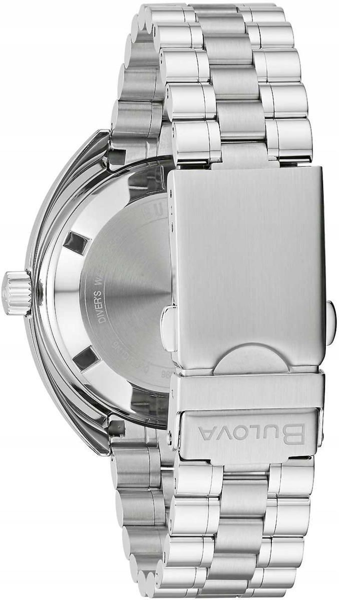 Bulova 96B344 - Zegarki Męskie - Ceny i opinie - Ceneo.pl