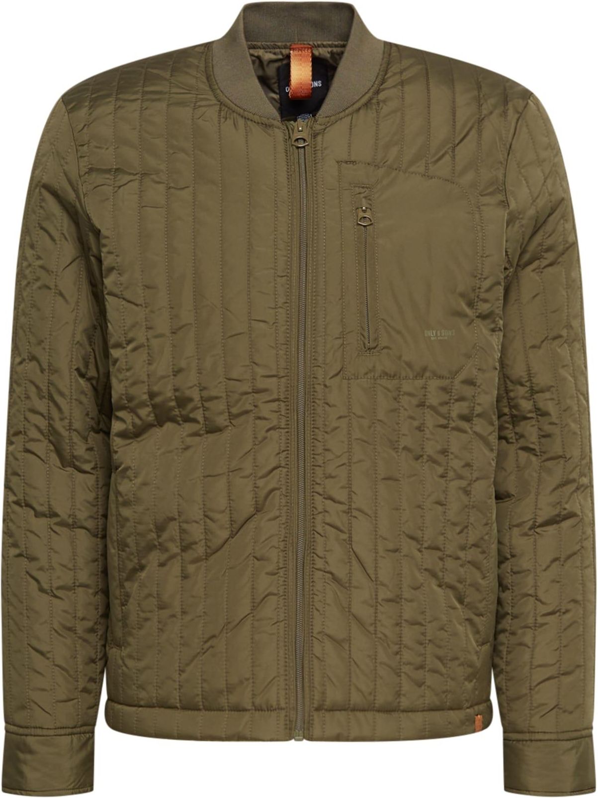 Only & Sons Kurtka Przejściowa 'Onsvincent Life Quilted Jacket Otw ...