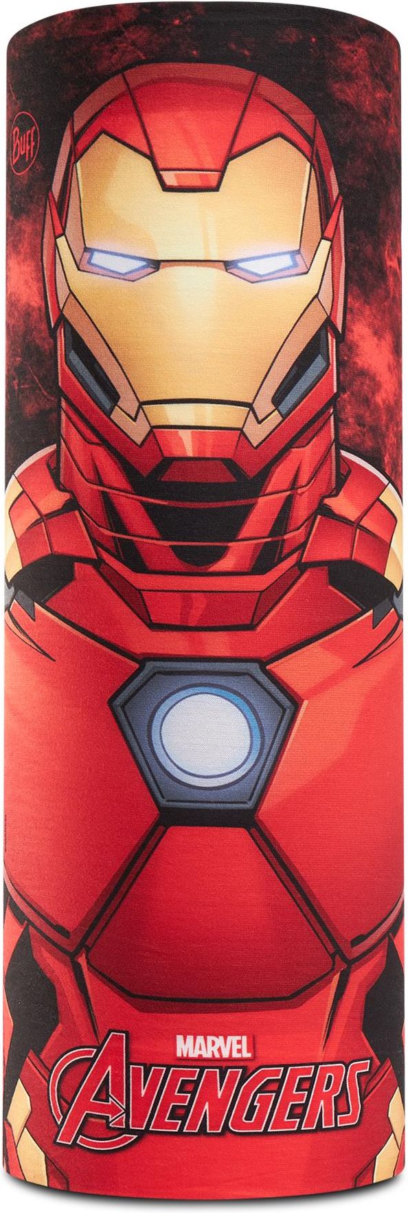Komin Buff Superheroes Original Iron Man 121595.425.10.00 Red - Ceny i ...