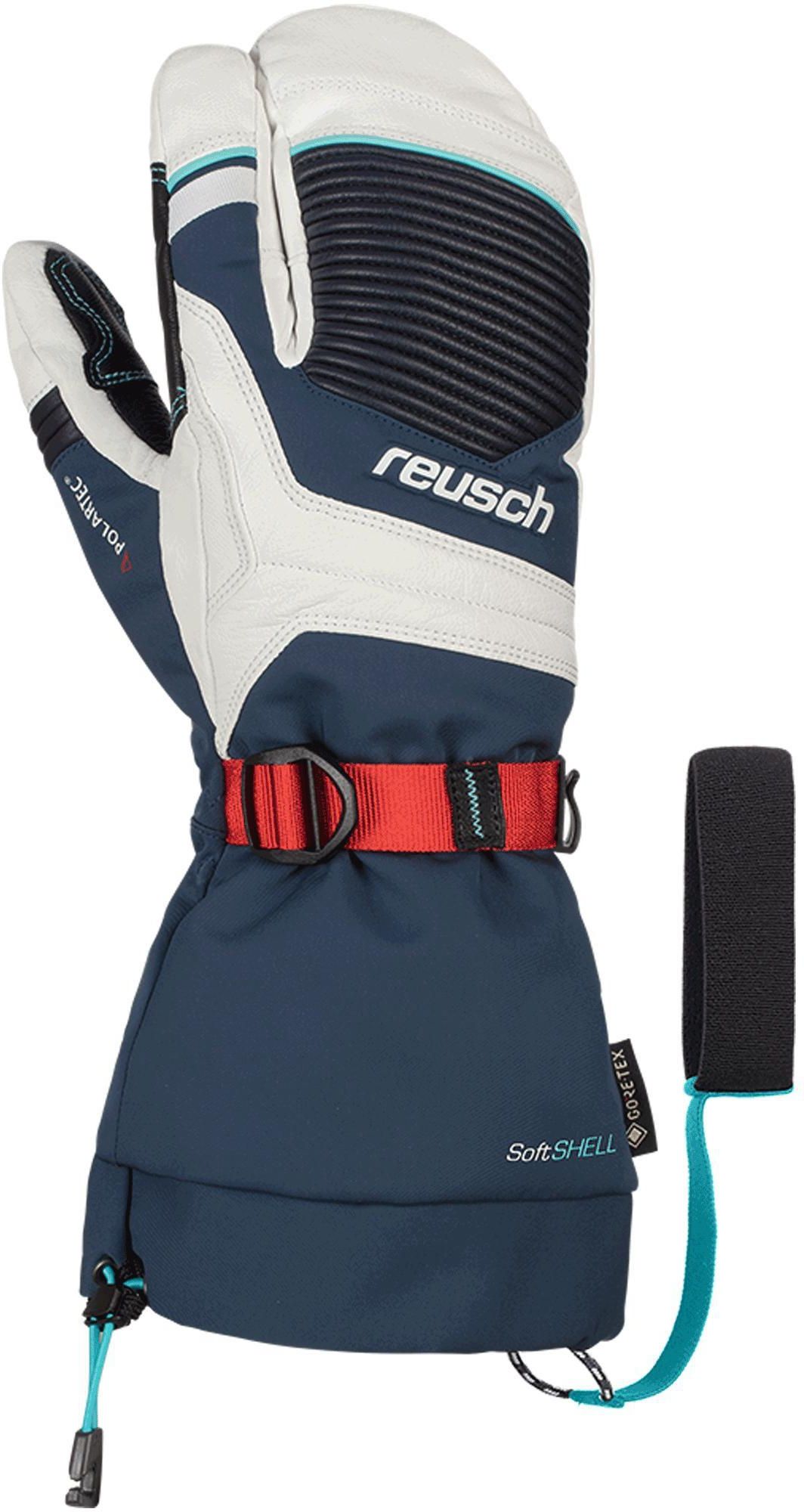 Reusch Rękawice Narciarskie Ndurance Pro Lobster Gtx+Gore Active Tech ...