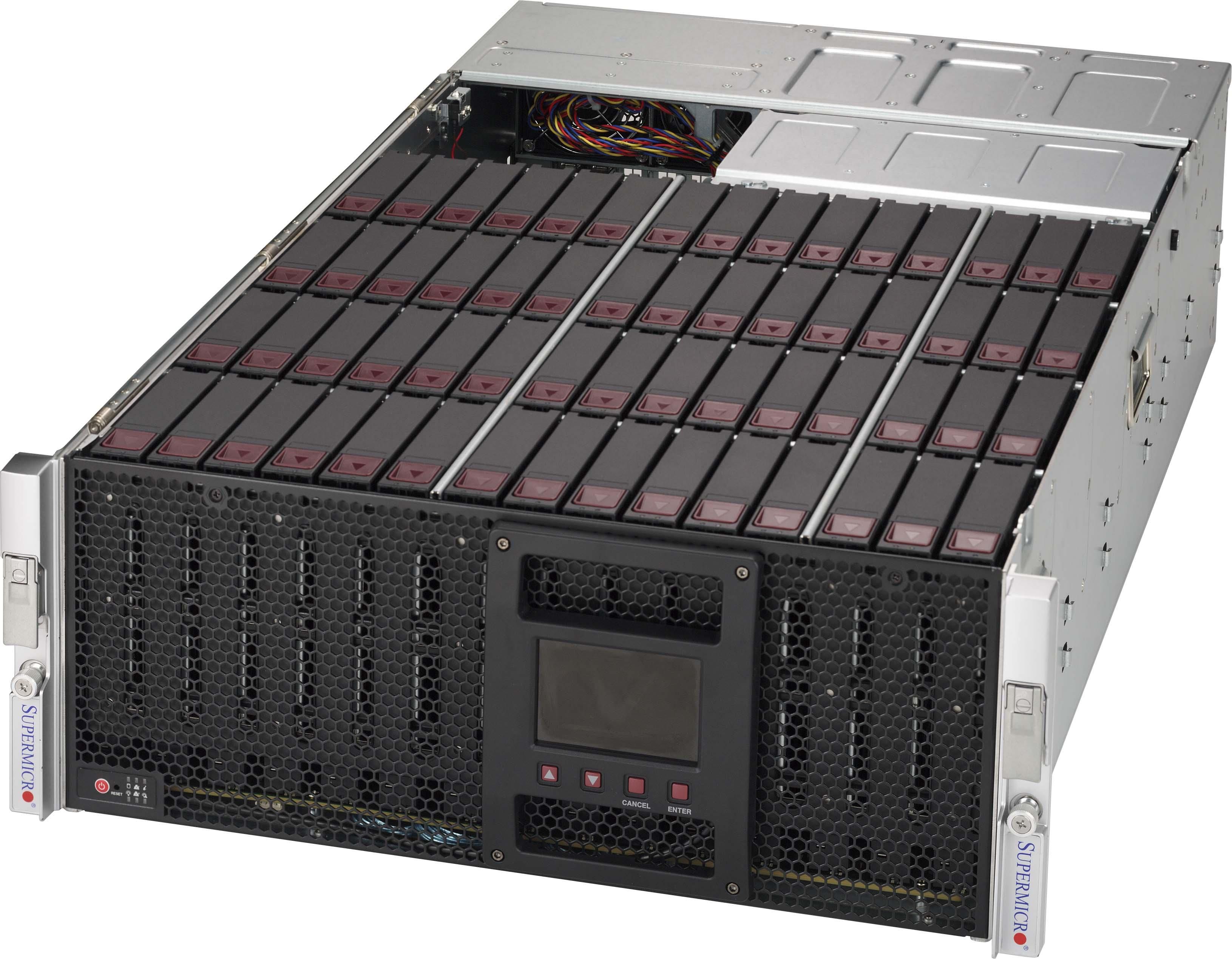 Supermicro SuperChassis 946SE2C-R1K66JBOD - opinie i ceny na Ceneo.pl