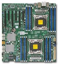 Akcesoria do urządzeń sieciowych Supermicro MBD-X10DAC-B - Opinie i ...