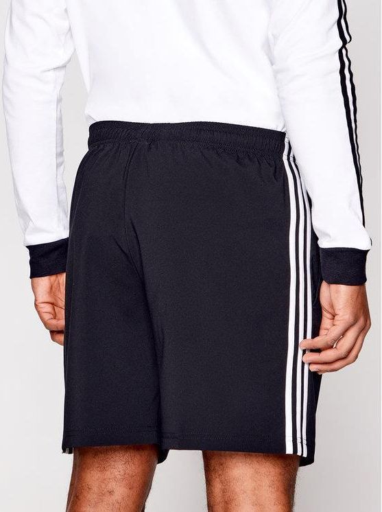 Adidas Szorty sportowe E 3S Chelsea DQ3073 Czarny Standard Fit - Ceny i ...