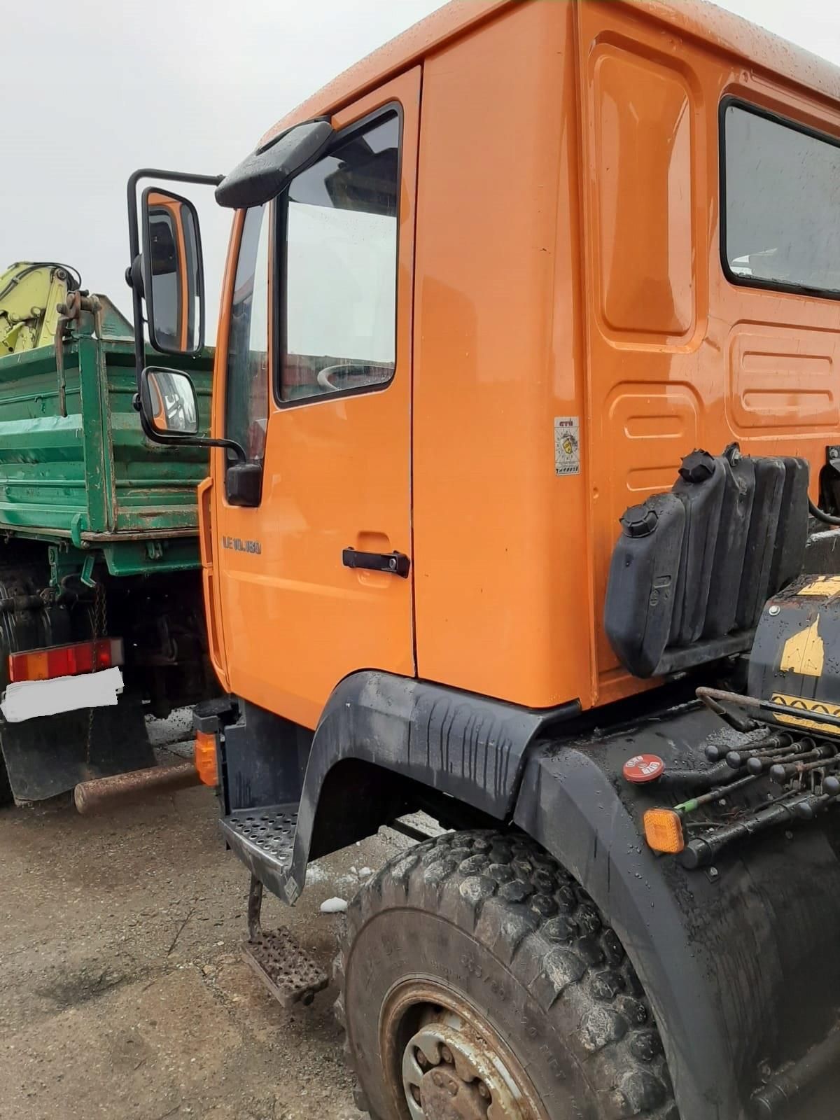 MAN 10.180 4x4 +hds - Opinie i ceny na Ceneo.pl