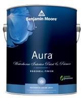 Farba Benjamin Moore Farba Półmat Aura Eggshell 524 3,8L - Opinie i ...