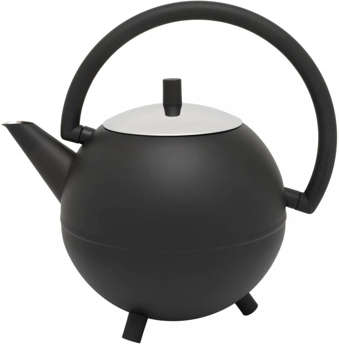 Bredemeijer Dzbanek Saturn 1,2L Czarny Matowy 111003 - Opinie i ...