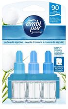 Ambi Pur Wkłady Zapasowe Do Elektrycznego Odświeżacza Powietrza ...