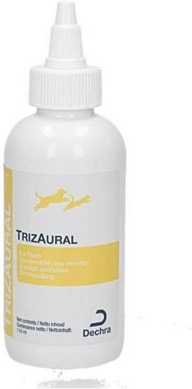 Dechra Trizaural 118Ml Preparat Do Uszu Dla Psów I Kotów - Ceny i ...
