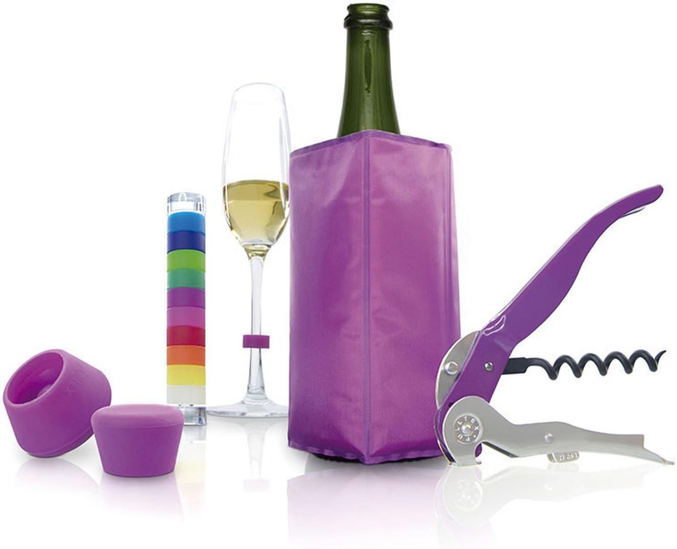 Pulltex Zestaw Starter 5 Akcesoriów Purple - Opinie i atrakcyjne ceny na Ceneo.pl