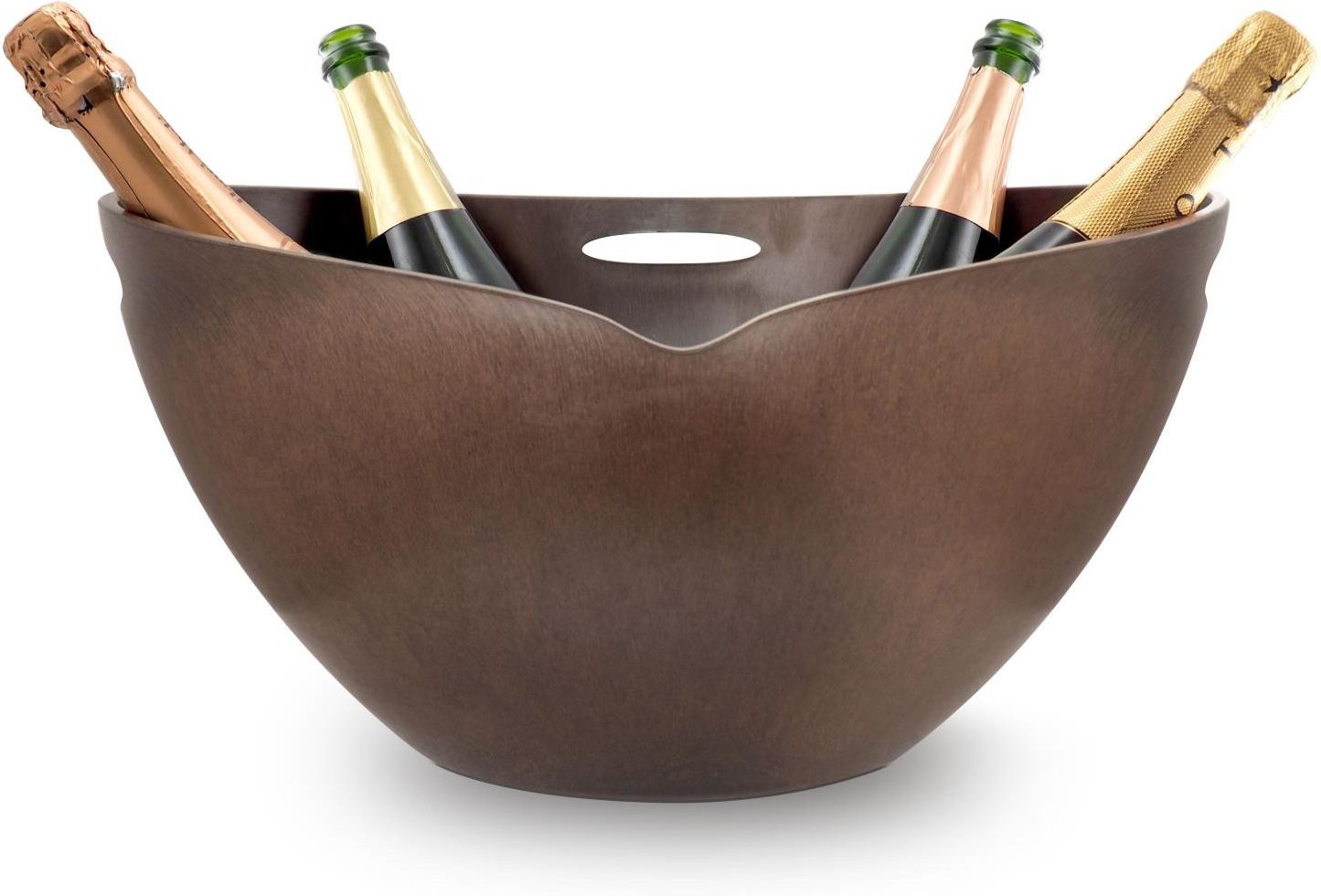 Pulltex Cooler Ice Bucket Ebony Xl - Opinie i atrakcyjne ceny na Ceneo.pl
