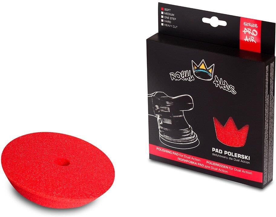 Pads Royal Air Soft Pad For DA 80mm - Opinie i ceny na Ceneo.pl