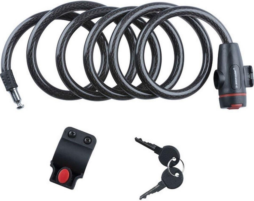 Dunlop Zapięcie Spiralne Na Klucz 1,2X180Cm 563763 - Ceny i opinie - Ceneo.pl