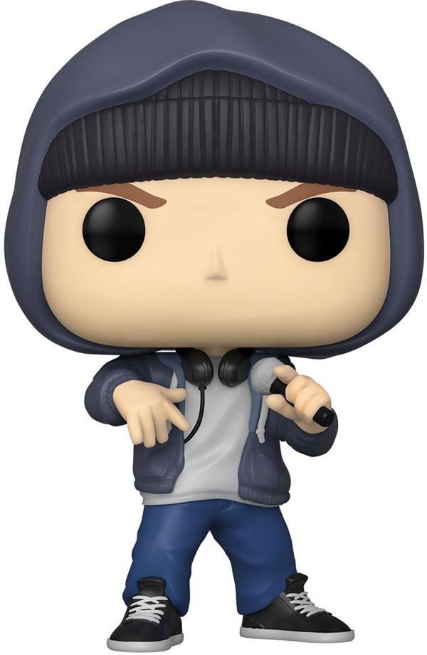 Funko 8 Mile Pop! Eminem B-Rabbit 9 cm Nr 1052 - Ceny i opinie - Ceneo.pl