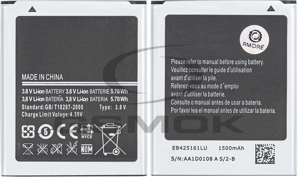 Bateria Rmore Bateria Samsung I8190 I8160 Galaxy S3 Mini ACE Ii Eb ...