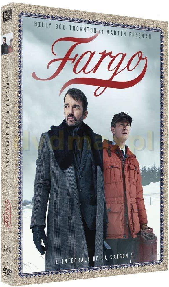 Fargo Season 1 (4DVD) - Ceny i opinie - Ceneo.pl