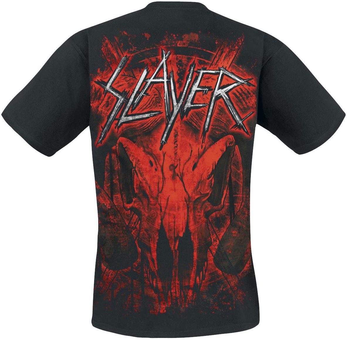 Slayer Mongo Goat T Shirt czarny - Ceny i opinie - Ceneo.pl