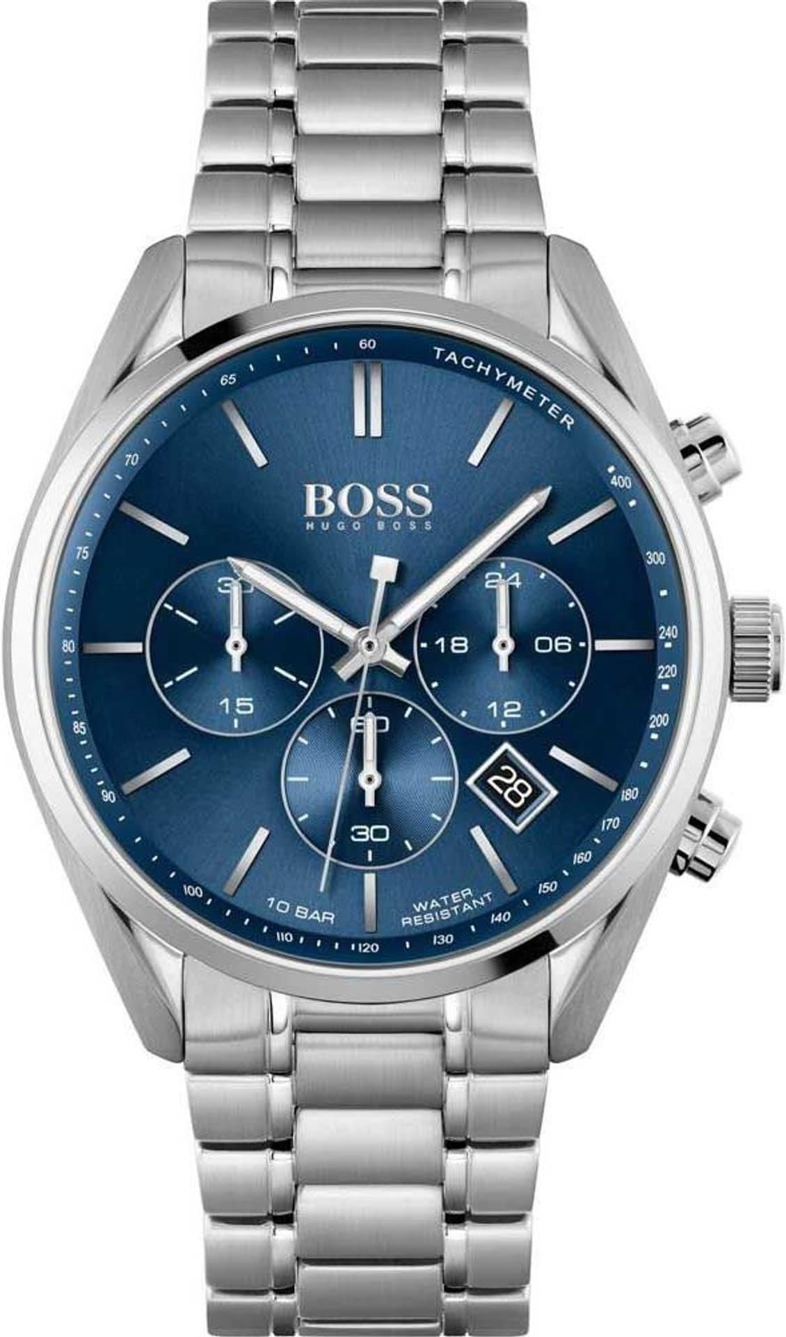 HUGO BOSS 1513818 - Zegarki Męskie - Ceny i opinie - Ceneo.pl