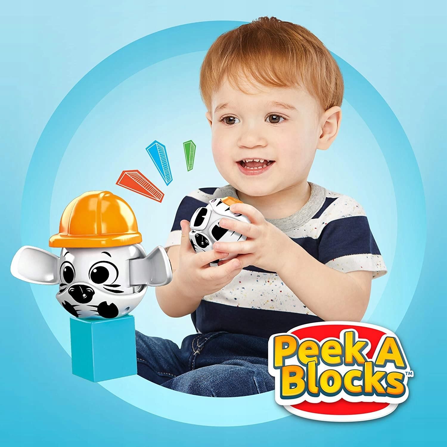Mega Bloks Klocki A Kuku Plac Budowy GRV37 - ceny i opinie - Ceneo.pl