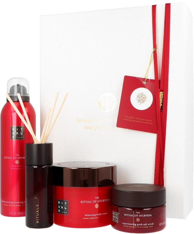 Rituals The Ritual Of Ayurveda Zestaw - opinie i ceny na Ceneo.pl