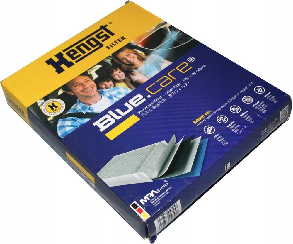 Wkład osuszacza powietrza, instalacja pneumatyczna T380W HENGST FILTER ...