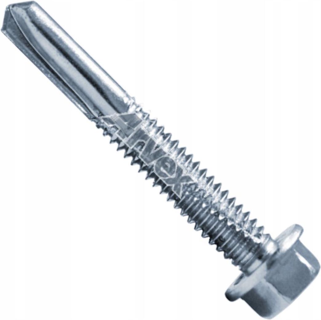 Arvex Blachowkręt Samowiercący Ø5.5X67mm 100Szt (60391053) - Opinie i ...