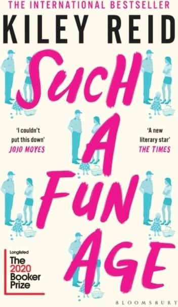 Such a Fun Age - Kiley Reid - Ceny i opinie - Ceneo.pl